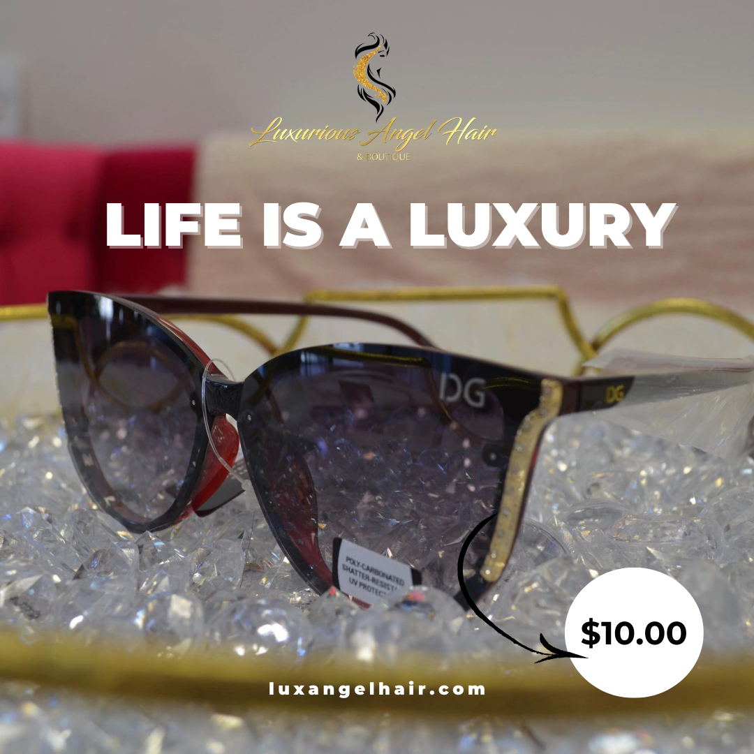 Sunglasses – Luxurious Angel Hair & Boutique